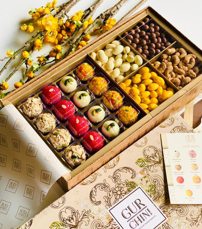 Top 5 Luxurious Mithai Makers in Mumbai - Margo Samant