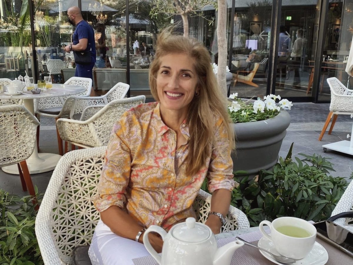 This week’s spotlight is on Health Coaching #NEWdies - Margo Samant