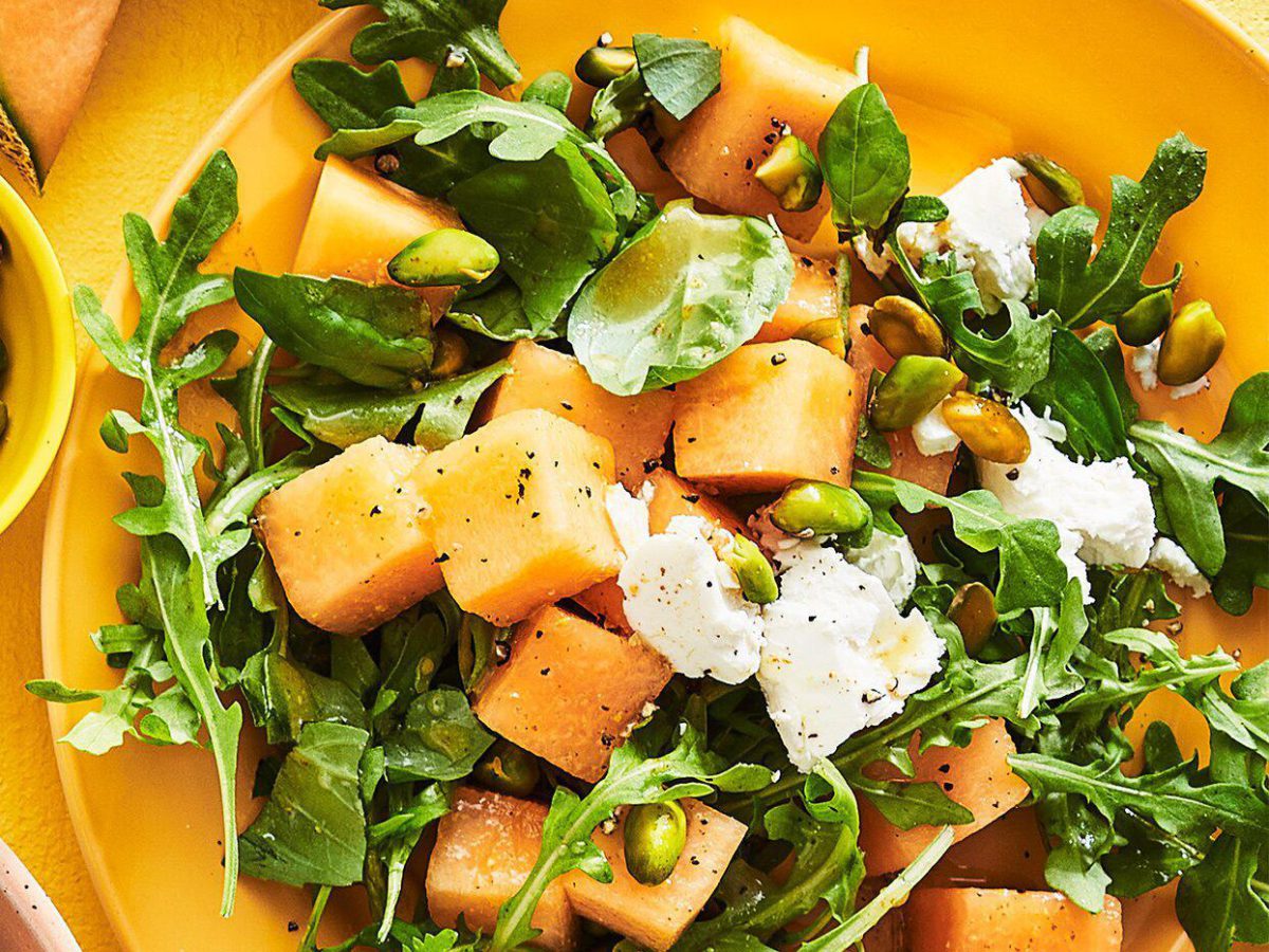 Keeping It Cool With Sicilian Summer Salad Recipe - Margo Samant