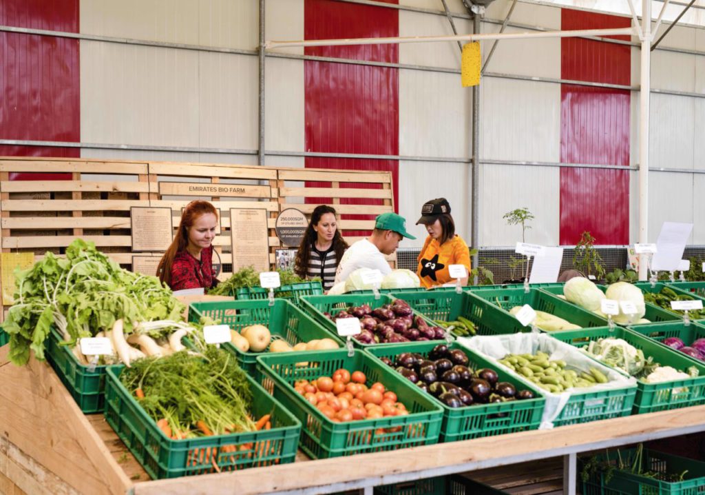 Four Organic Farmers Markets to Visit in Dubai & Abu Dhabi