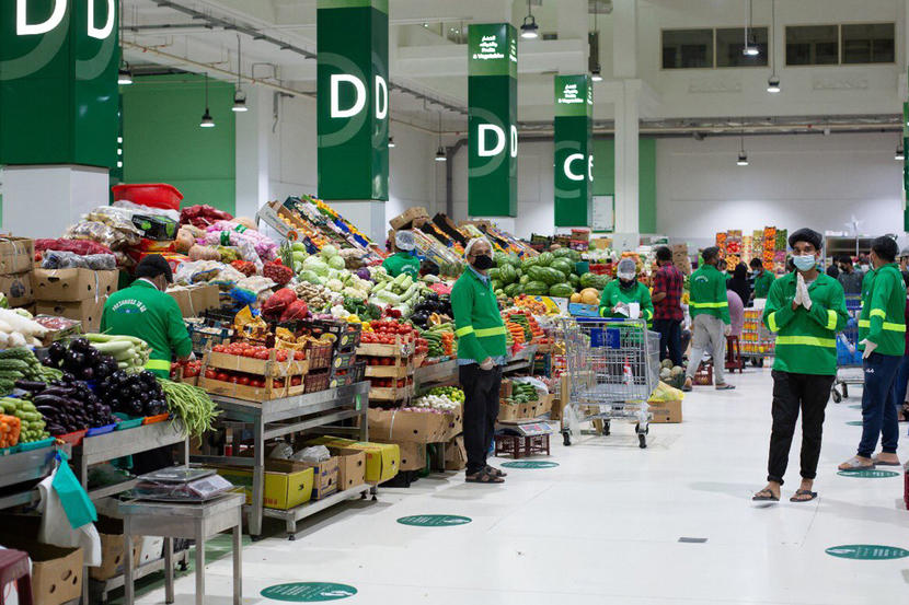 Four Organic Farmers Markets to Visit in Dubai & Abu Dhabi